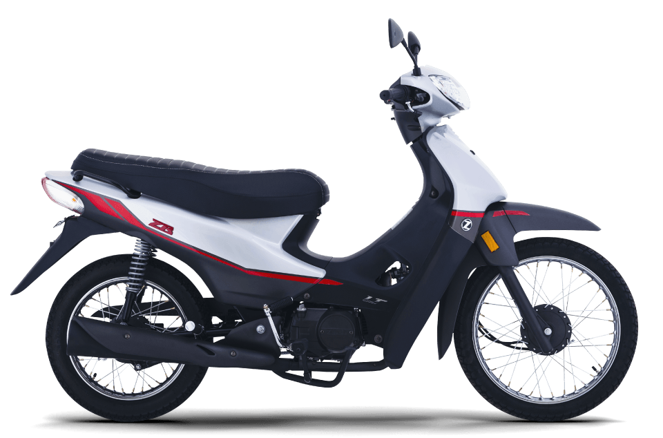 Moto Zanella ZB 110 0km - Cycles MotoShop