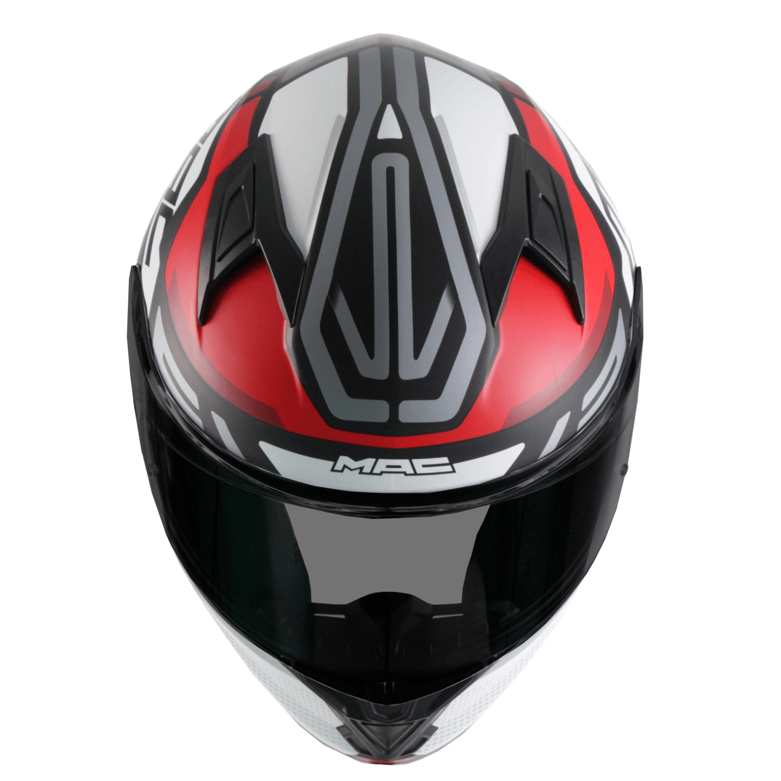 Casco para Moto Integral Mac Speed Control - Cycles MotoShop
