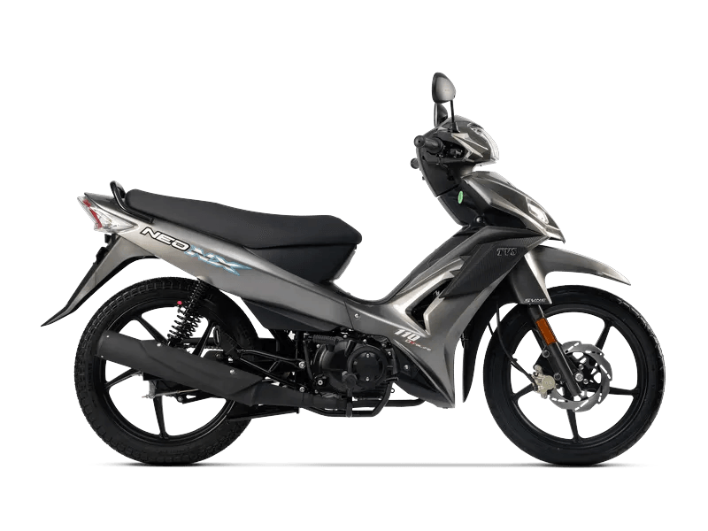Moto TVS NEO NX CBS 110 0km - Cycles MotoShop